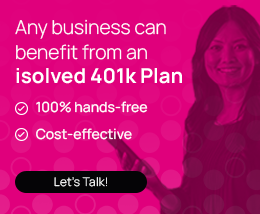 isolved People Cloud